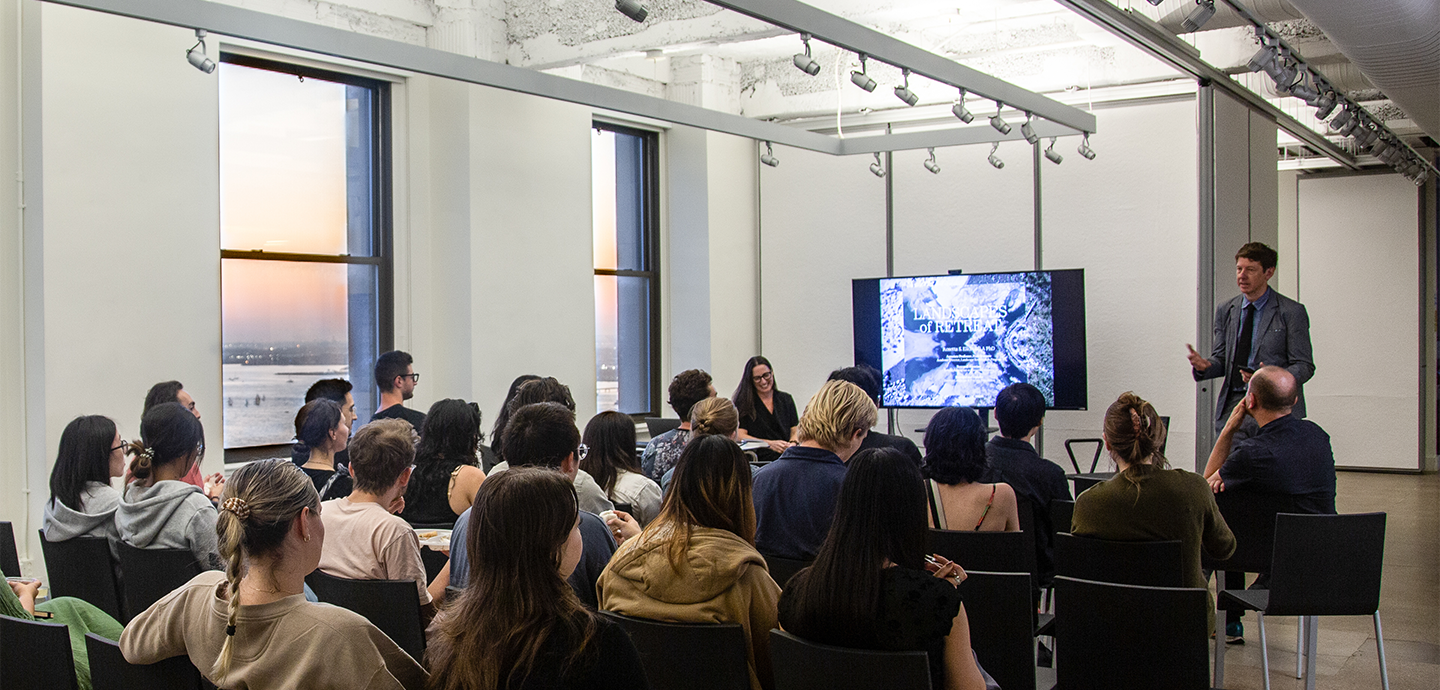 Post-Professional Master of Science, Advanced Urban Design | Cornell AAP